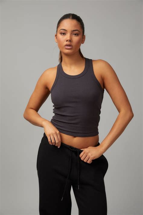 What Bra To Wear With Racer Front Tank At Madison Hales Blog