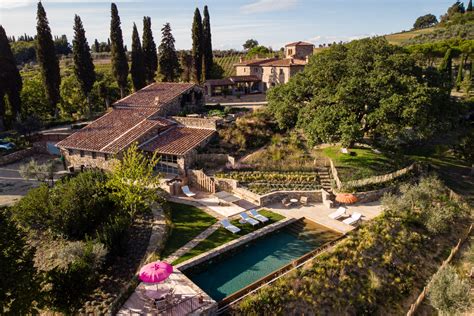 La Regina Chianti Villa Tuscany Red Savannah