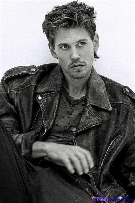 Austin Butler Shirtless And Sexy Photoshoot Naked Male Celebrities