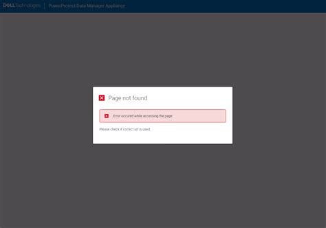 Powerprotect Dm5500 어플라이언스 Ntp 문제로 인해 Ppoe와 Ppdm 간의 시차로 인해 인증서 생성 실패 Dell 대한민국