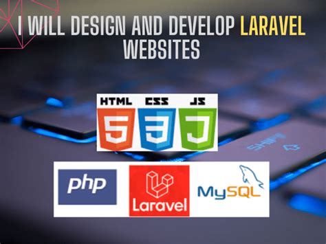 Your Full Stack Php Laravel Websites Upwork