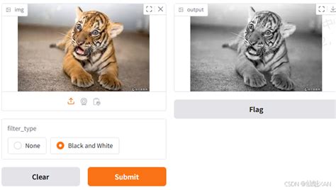 Python 【工具】 之 【gradio】ai 模型展示工具的 安装、使用案例教程（一）python Gradio Csdn博客
