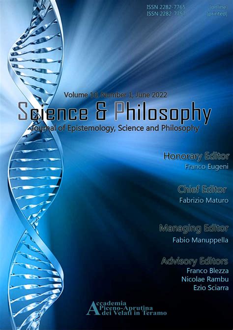 An Epistemological Framework To Appreciate The Limits Of Predatory Publishing Konstantinos