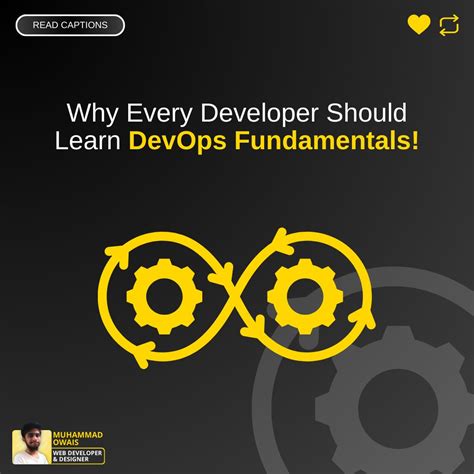 Muhammad Owais On Linkedin Why Every Developer Should Learn Devops
