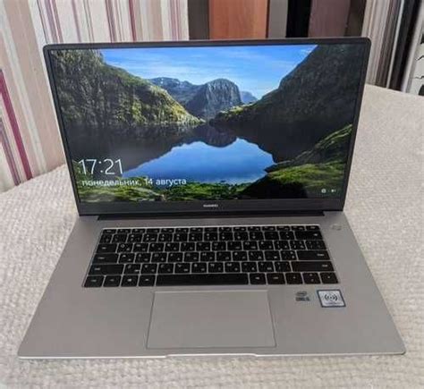 Ноутбук huawei matebook d15 BoB-WAH9Q Вся Россия | Ноутбуки | Festima ...