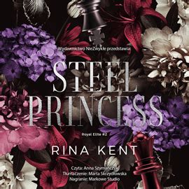 Steel Princess audiobook | Audioteka