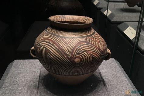 黄河流域史前彩陶赏析