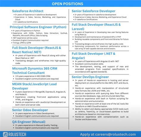 Komal Younas On Linkedin Hiringimmediately Onsitejob Developerjobs Hiring