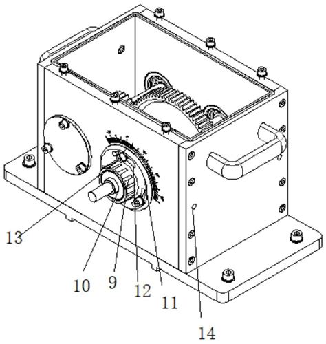 Gear Fault Detection Device Eureka Patsnap