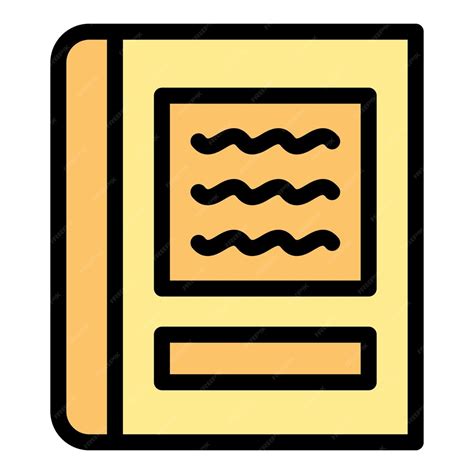 Premium Vector Textbook Oratory Icon Outline Vector Speach Election Rhetoric Speech Color Flat