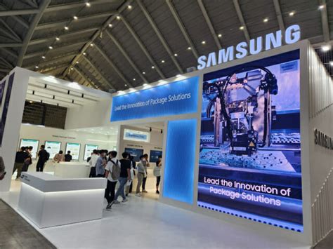 반도체 기판에 로봇도 등장…차세대 포장 기술 눈길 zdnet korea