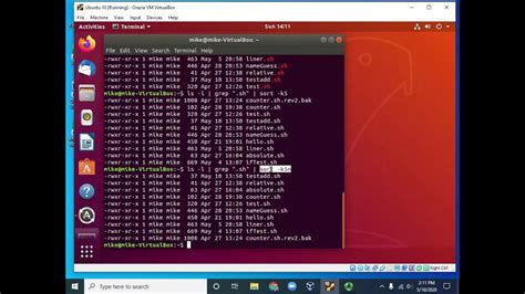 bash piping awk and sed youtube