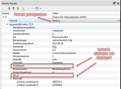 bug report 21735 wms client getfeatureinfo in json format doesn t