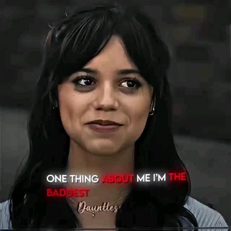 Her Evil Smirk 😏😈🔥 Follow For More Like This Jennaortega In 2024