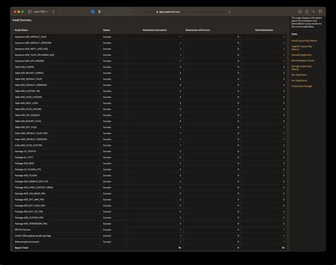 Installation FlowForms