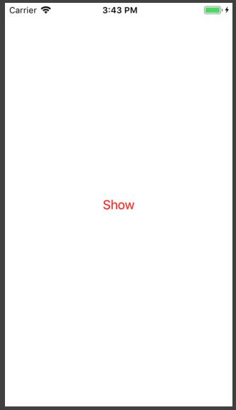 Custom Uiviewcontroller Modal Transition Animations By Kevin Leong