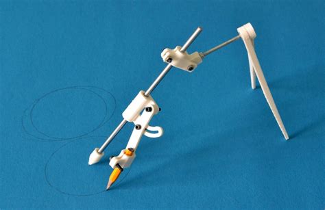 Galileos Ellipse Compass By Ekaggrat Download Free Stl Model