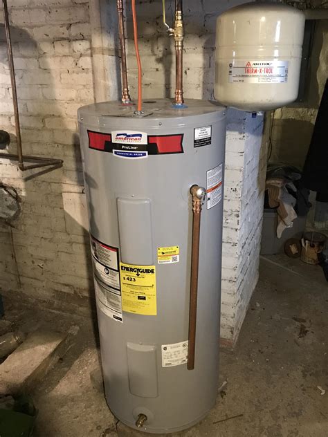 American Water Heater Temperature Setting Optimize Comfort Smart Water Source