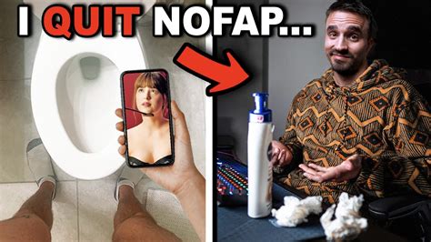NoFap Will DESTROY Your Life Do THIS Instead YouTube