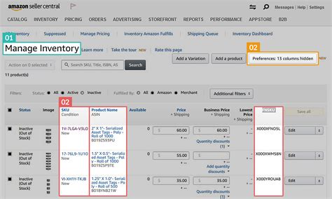 Order Printed Barcodes Online Amazon Fnsku