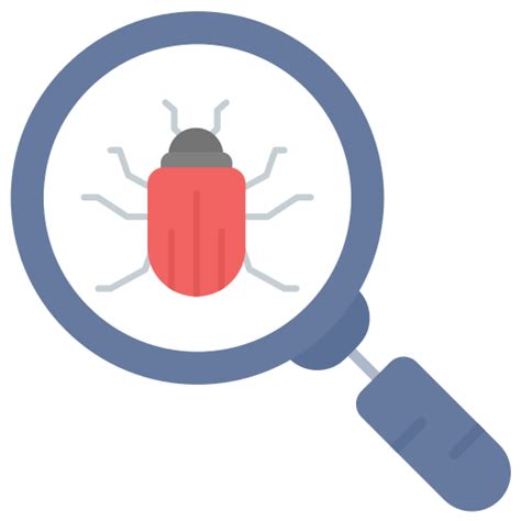 Debug Generic Color Fill Icon