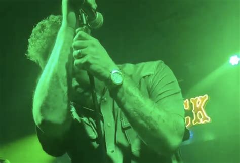 Fans Express Concern For Uncle Kracker After Appearing Intoxicated Struggling Through Recent