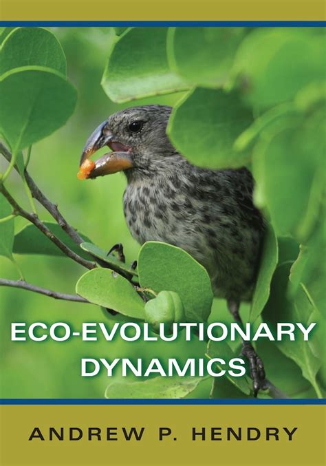 Eco Evo Evo Eco Eco Evolutionary Dynamics Spotlight Session At