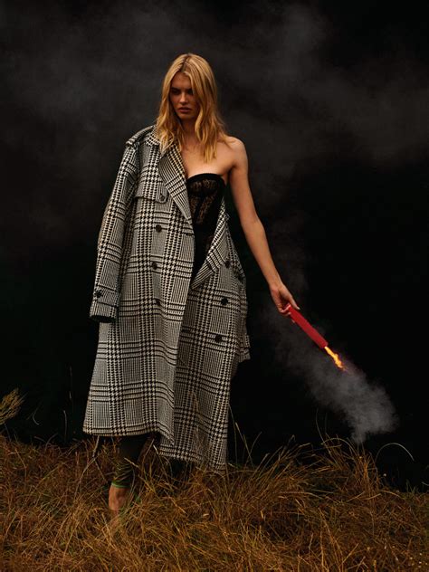 Lara B Model Represented By Metropolitan Models