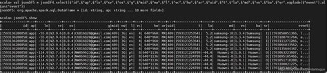 spark sql解析json文件 spark sql 解析json csdn博客