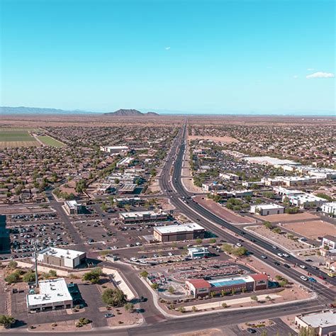 Home City Of Maricopa Office Of Economic Opportunity