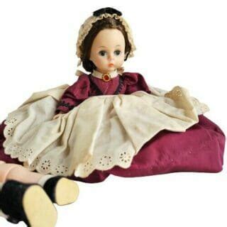 Madame Alexander Dolls A Comprehensive Collectors Guide