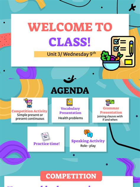 Unit 3 Class Presentation 2 Pdf Common Cold