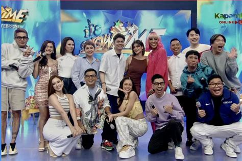 Its Showtime Pinatawan Ng 12 Day Suspension Ng Mtrcb Journalnews