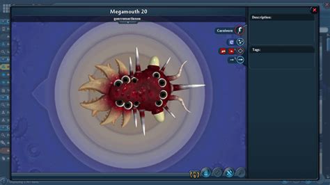 Guys I Found A Way To Edit Cells It S A Strange Bug R Spore