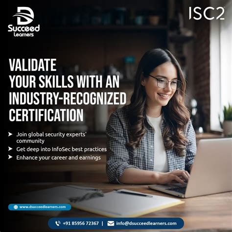 D Succeed Learners Private Limited On Linkedin Isc2 Isc2certfication Certification Trainers