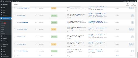 Woocommerce Personal Data Retention Not Working · Issue 34338