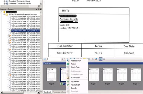 Quick Fields 9 Issues Laserfiche Answers