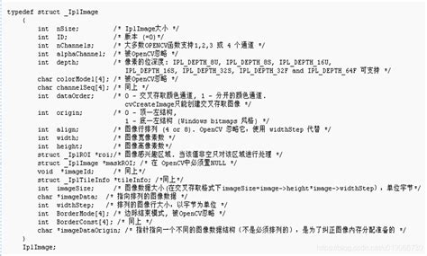 【opencv】mat，cvmat，iplimage之间的转化 lplimage类型显示图片 csdn博客