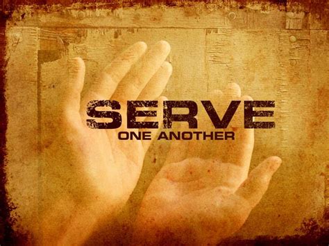 Serve