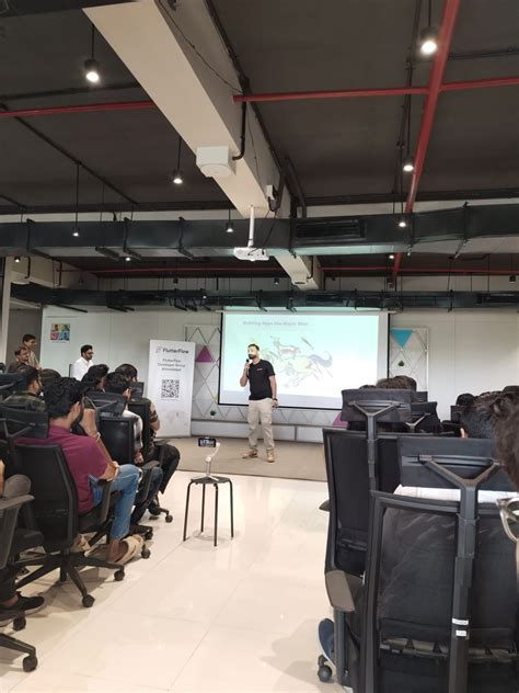 Krish Satasiya On Linkedin Flutterflow Ahmedabadcommunity Ffdgahm