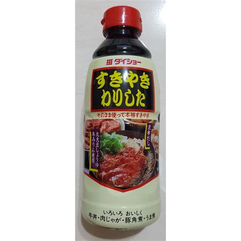 日本 大昌壽喜燒醬 三菱壽喜燒醬 Ichibiki 壽喜燒醬 燒肉醬 壽喜燒醬 調味露 鰹魚麵味露 盛田壽喜燒醬 蝦皮購物