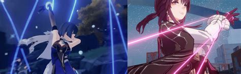 No Wonder I Love Kafka So Much R Yelanmains