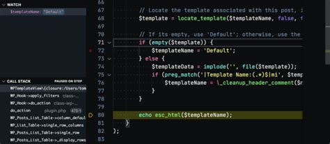 Xdebug In Visual Studio Code Tom Mcfarlin