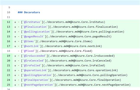 Make Docs Preview Link Target Vnext Automatically · Issue 1599 · Microsofttypespec · Github