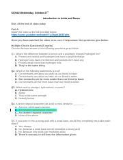 Intro To Acids Bases Assign Docx SCH4U Wednesday October 27th Introduction To Acids And Bases
