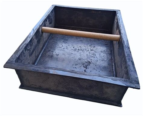 1000l Hdpe Rectangular Tank At ₹ 35000piece Hdpe Chemical Tank In