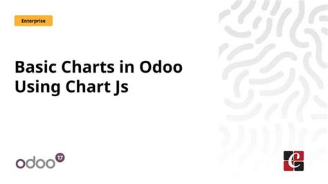 basic charts in odoo using char odoo 18 slidest js pptx