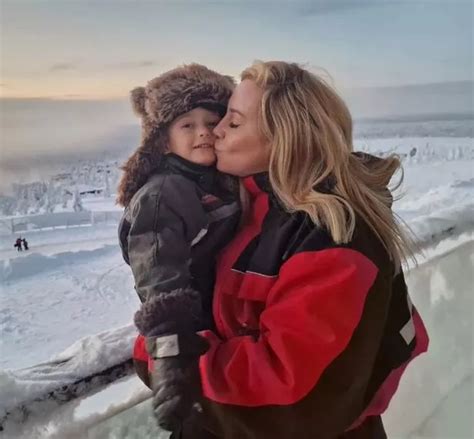 This Mornings Josie Gibsons Romance With Ex Who Lived In Caravan Outside Her House Ok Magazine