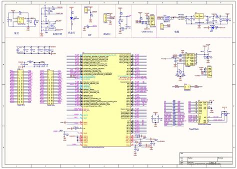 stm32f103vet6 stm32f407vet6 原理图 stm32f407vet6开发板原理图 csdn博客
