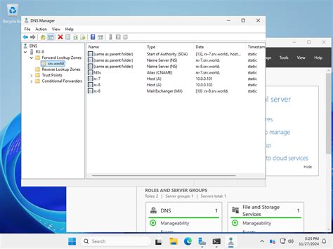 Windows Server 2025 Dns Server Configure Secondary Zone Server World